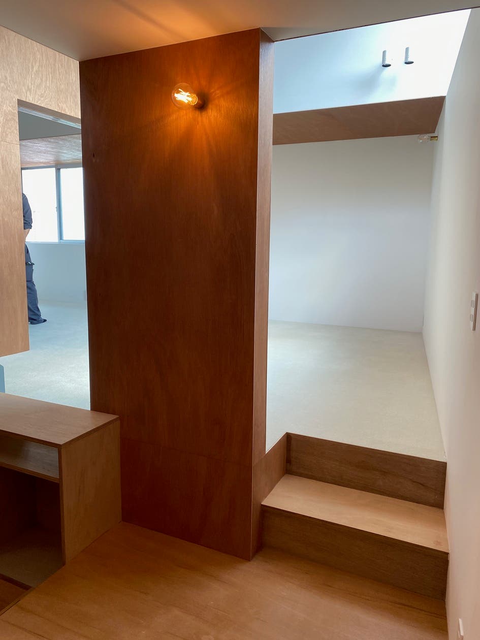 中目黒駅9分のデザイナーズ住宅2Fの写真8