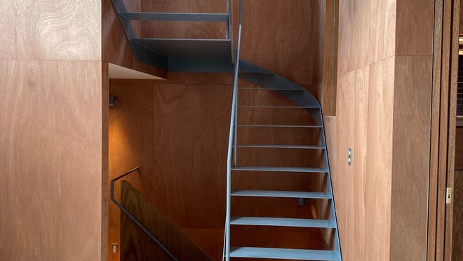 中目黒駅9分のデザイナーズ住宅2Fの写真4