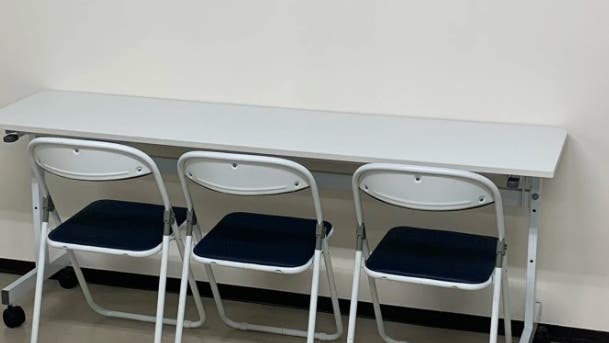 JR新宿駅南口より徒歩4分、THビル2階B+Eルームの写真12