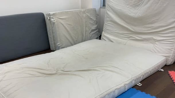 JR新宿駅南口より徒歩4分、THビル2階B+Eルームの写真13