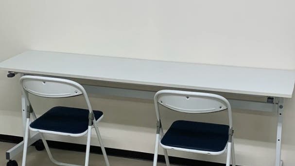 新宿駅南口徒歩4分、THビル2階Cルームの写真6