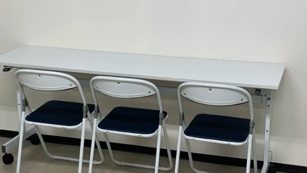 新宿駅徒歩4分圏内、THビル3階Bルーム 小会議室をリーズナブルにお貸しします!日当たり良好!の写真6