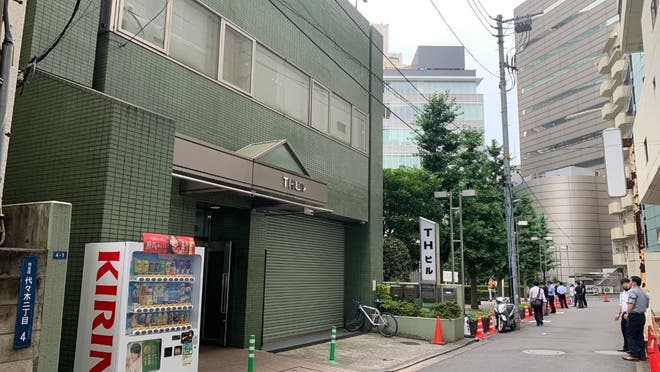 新宿駅徒歩4分圏内、THビル3階Bルーム 小会議室をリーズナブルにお貸しします!日当たり良好!の写真9