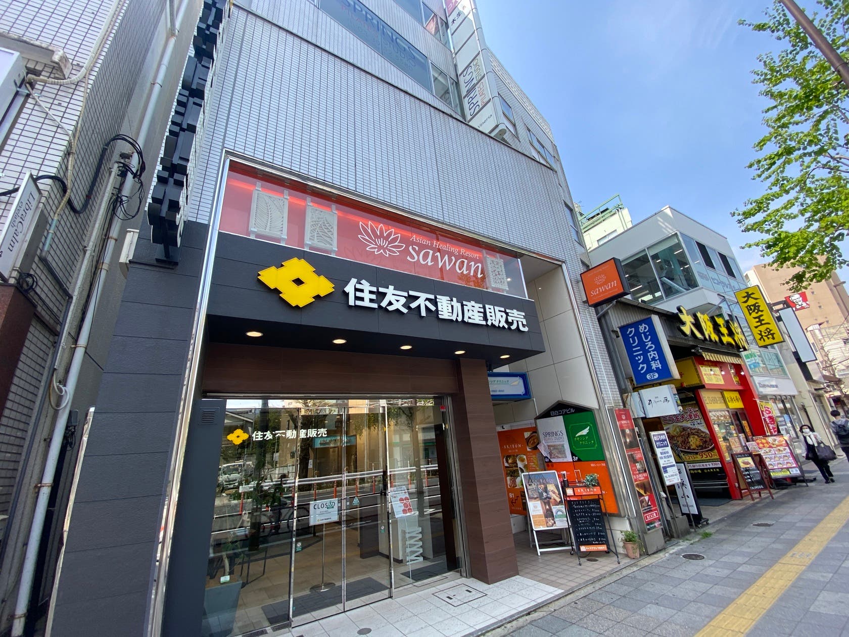 【目白駅2分】パワーラックなど完備！広くて開放的な雰囲気の完全個室ジム　MIYAZAKI GYM目白店の写真7