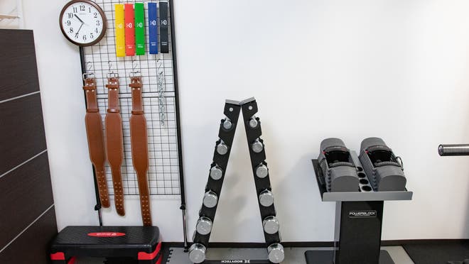 【大塚駅2分】パーソナル向け機材完備の広々ワンルーム個室ジム!パワーラックやパワーブロック完備! MIYAZAKI GYM大塚店の写真3