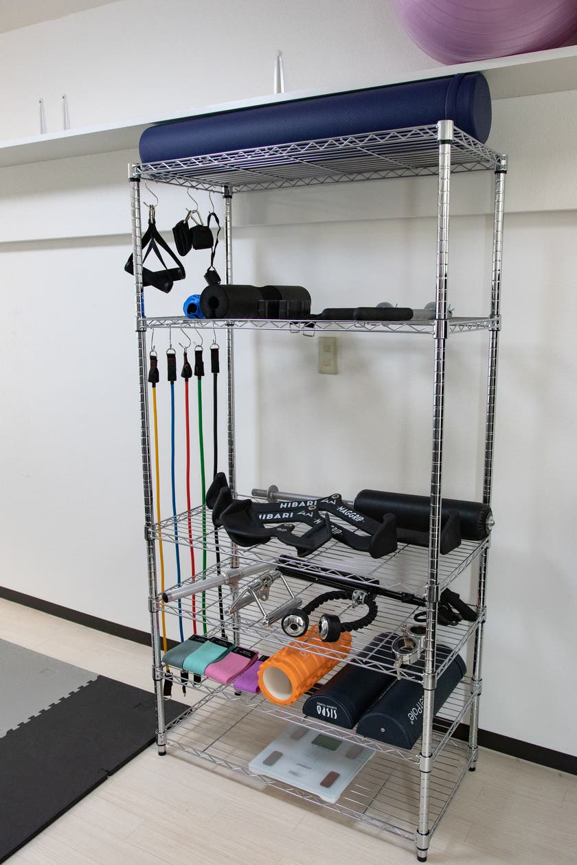 【大塚駅2分】パーソナル向け機材完備の広々ワンルーム個室ジム！パワーラックやパワーブロック完備！　MIYAZAKI GYM大塚店の写真4