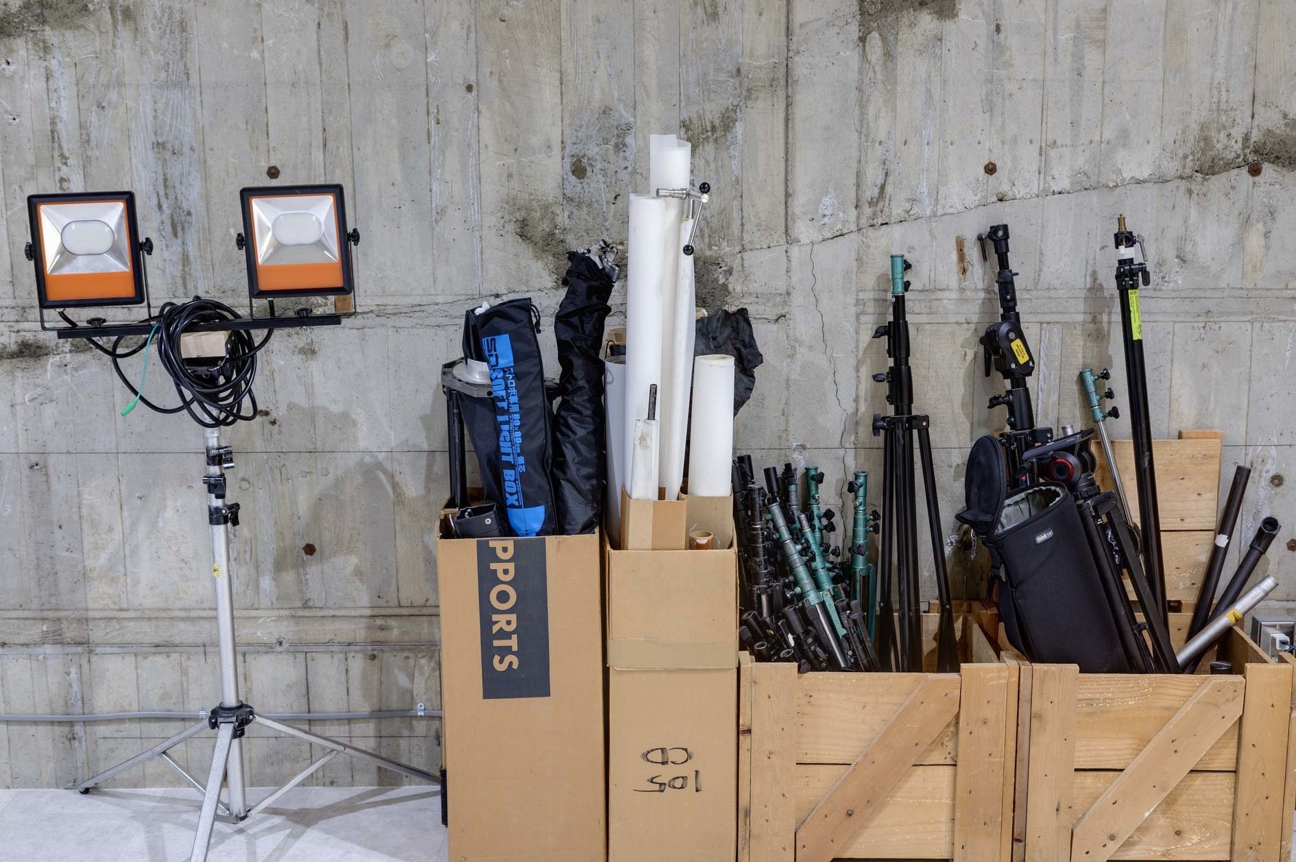 商店街店舗のスペース。コスプレ撮影や近隣ロケのメイクルーム、YouTube撮影など多目的に使えるスペースです。の写真13