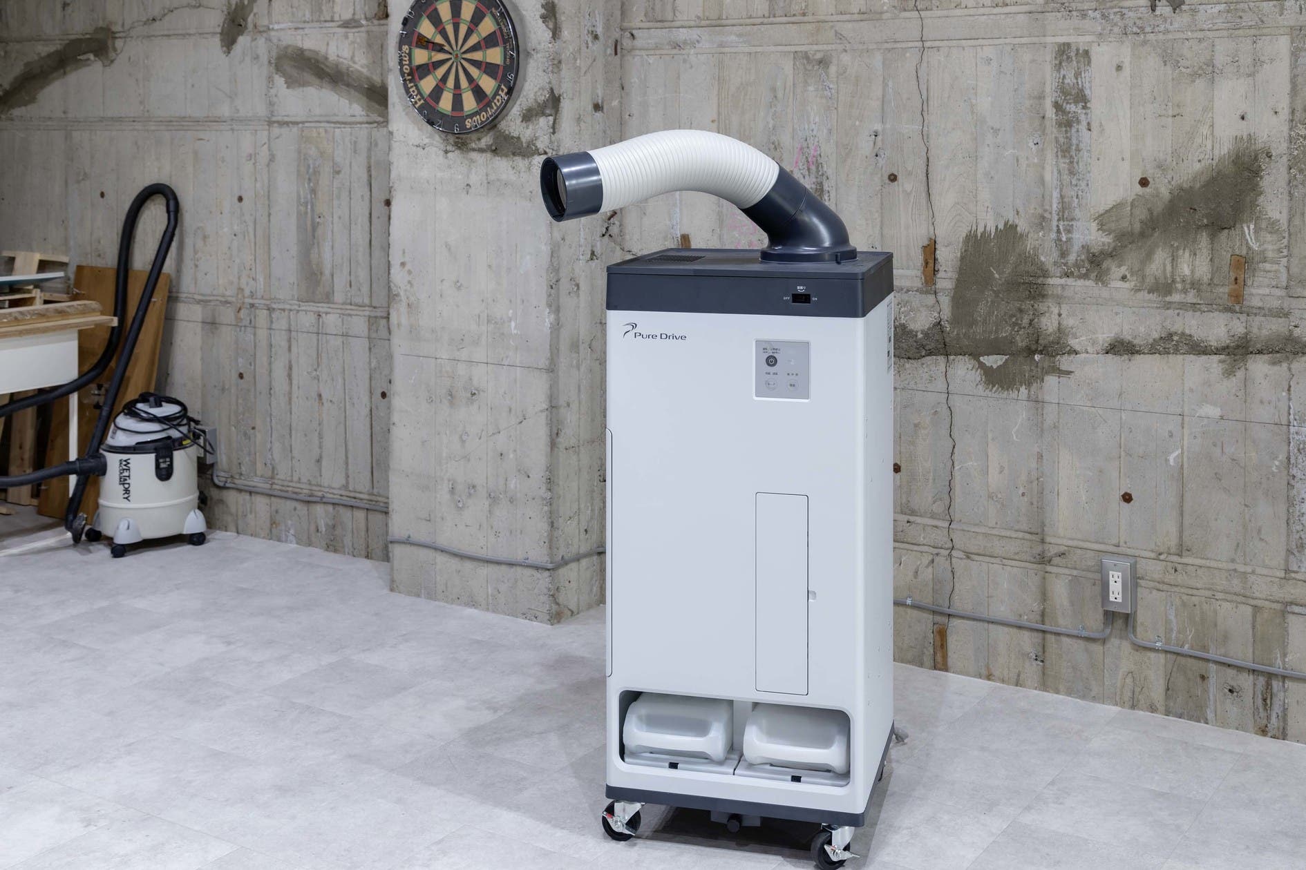 商店街店舗のスペース。コスプレ撮影や近隣ロケのメイクルーム、YouTube撮影など多目的に使えるスペースです。の写真14