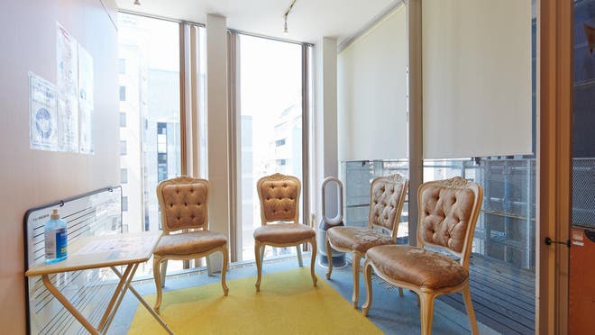 【個人/法人/教室開催OK】《1フロア貸切:防音室3部屋》各部屋ピアノ有《24時間利用可/要予約》:A+B+C(プチルーム)の写真4