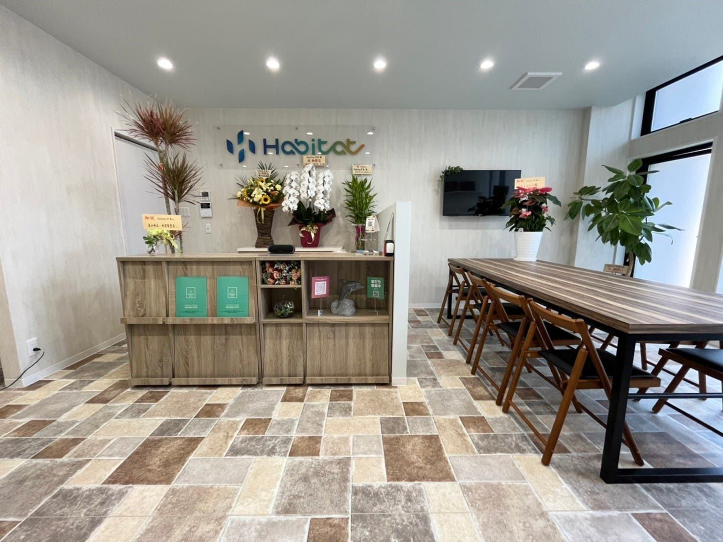 Habitat芦屋 セミナールーム(最大42名着席可)の写真6