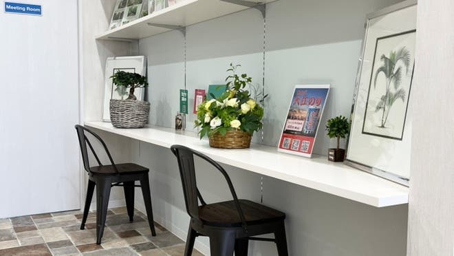 Habitat芦屋 コワーキングスペース(相席の可能性あり)の写真3