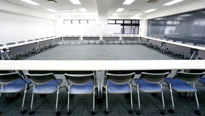 名古屋会議室 ナカトウ丸の内ビル 第2会議室【久屋大通駅より徒歩2分!最大72名様収容可能】の写真6