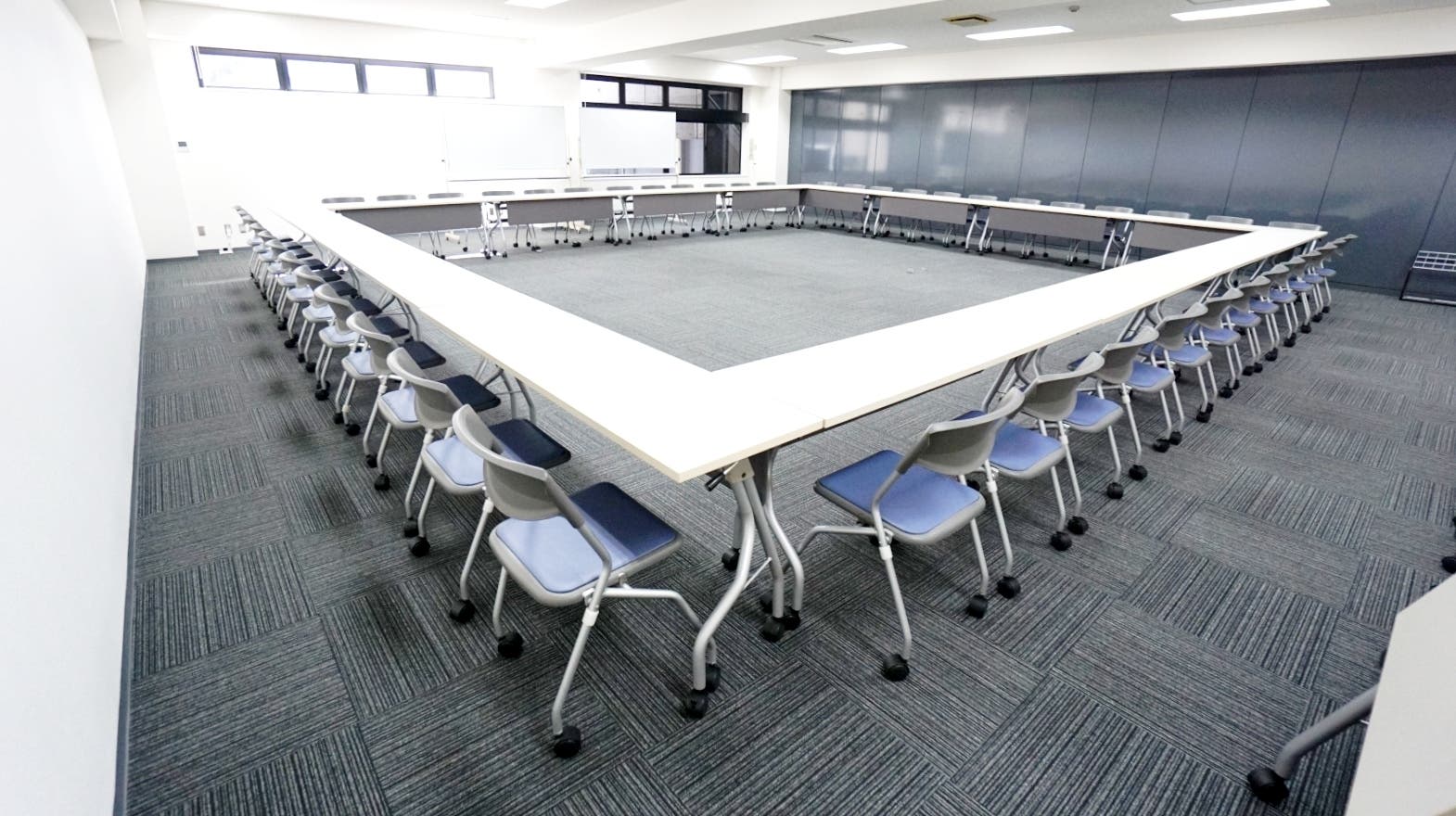 名古屋会議室 ナカトウ丸の内ビル 第2会議室【久屋大通駅より徒歩2分！最大72名様収容可能】の写真7