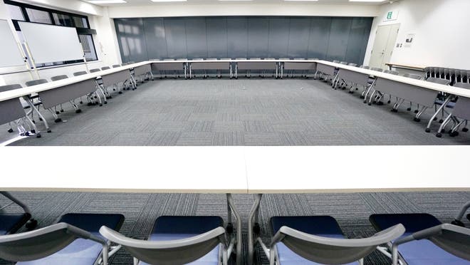 名古屋会議室 ナカトウ丸の内ビル 第2会議室【久屋大通駅より徒歩2分!最大72名様収容可能】の写真8