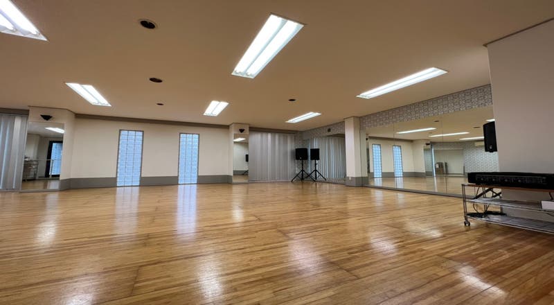 面積82.6㎡！池袋格安レンタルスタジオ！