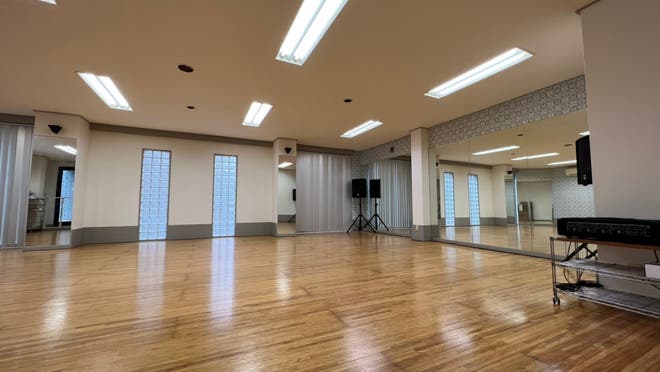 面積82.6㎡!池袋格安レンタルスタジオ!の写真1
