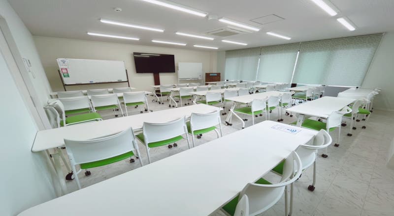 Habitat芦屋 セミナールーム(最大42名着席可)