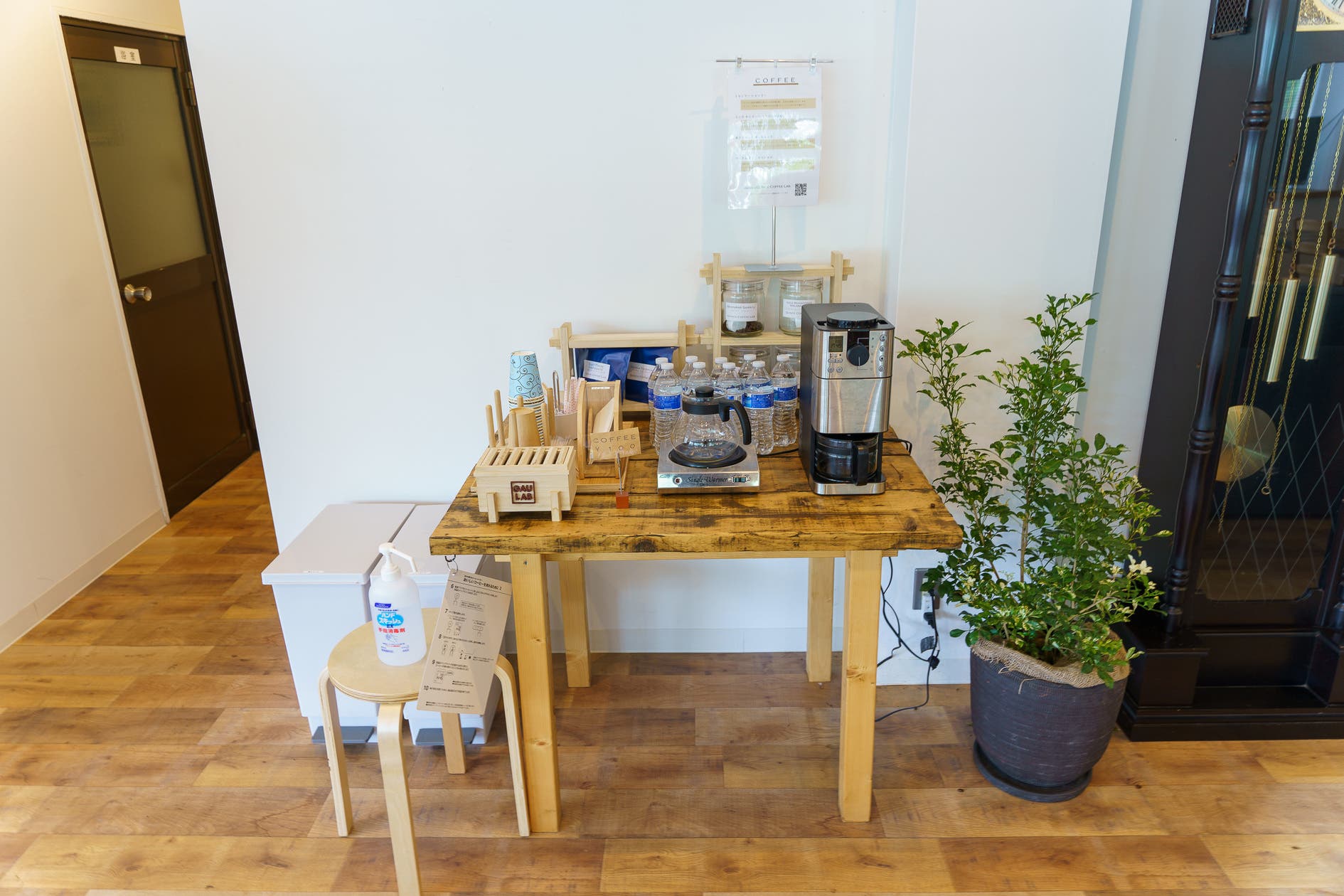 【GAULAB】袖ケ浦◇会議室◇コワーキングオフィス◇リアルでの打ち合わせ、オンライン会議などにも最適の写真5