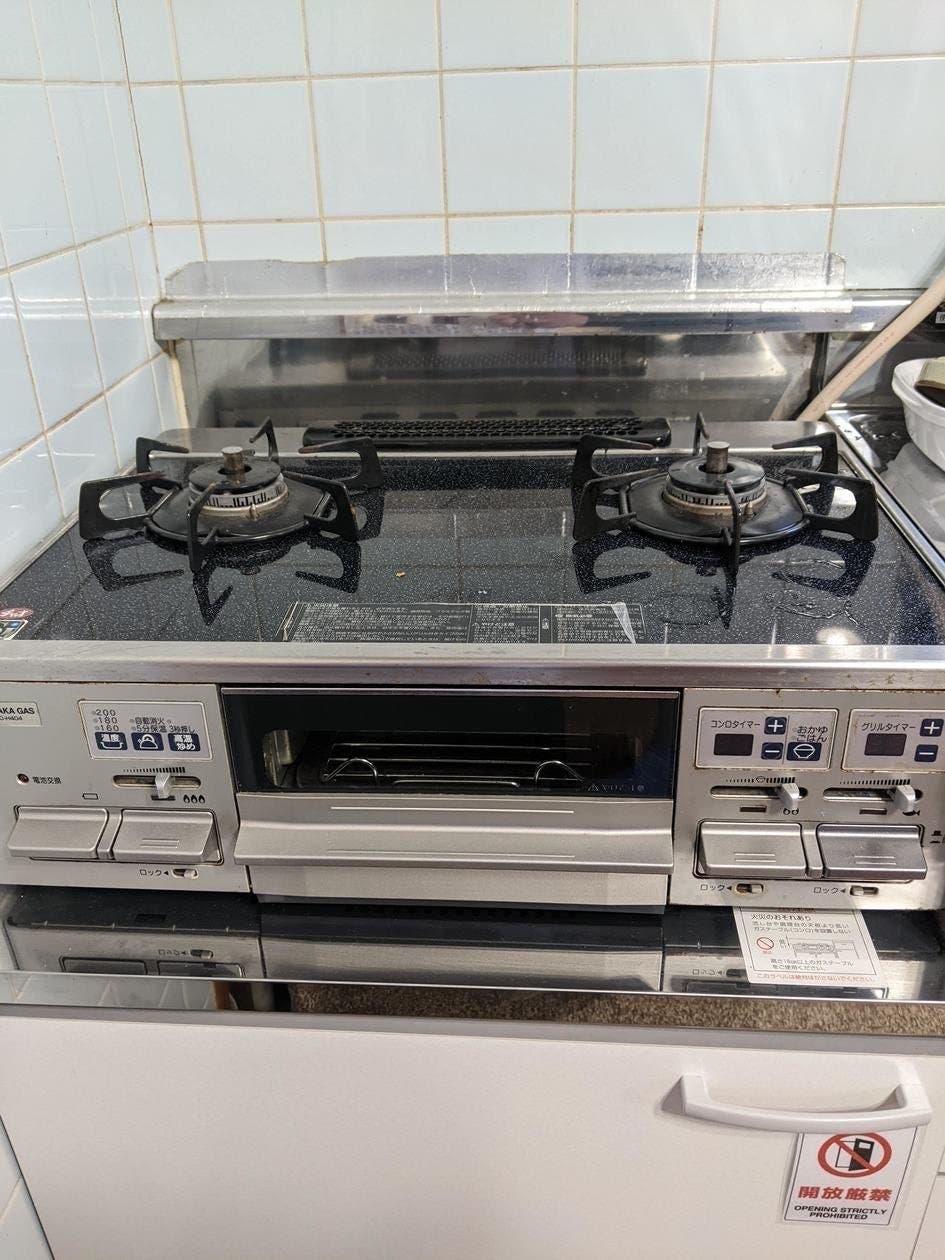 キッチン設備の画像3