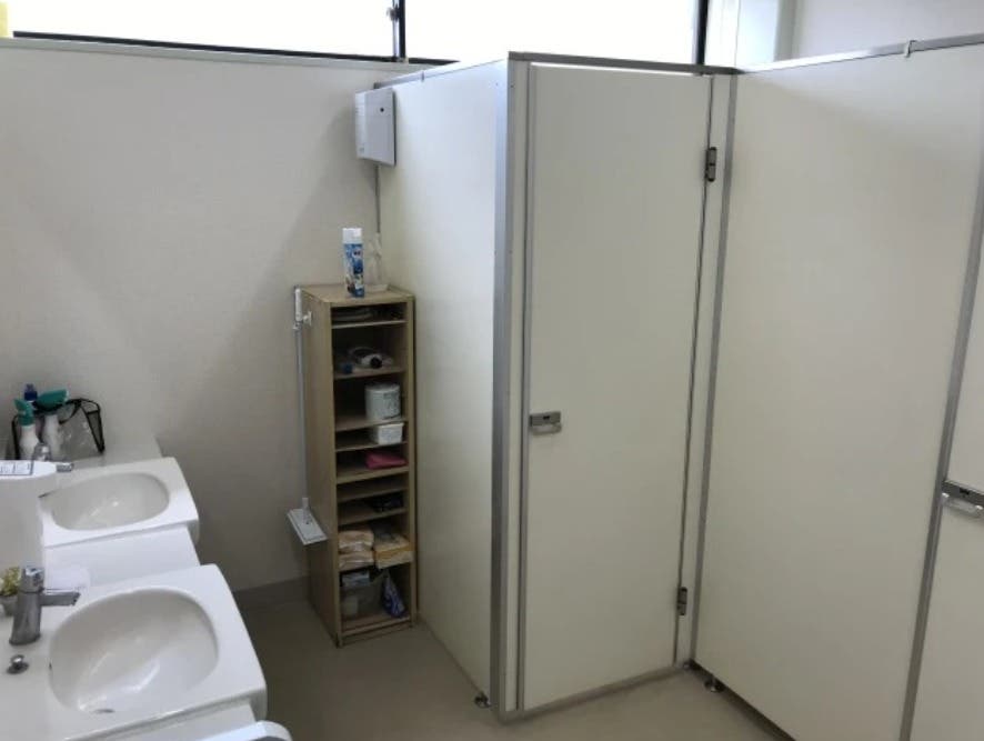 80人規模のセミナーなどに最適の写真7