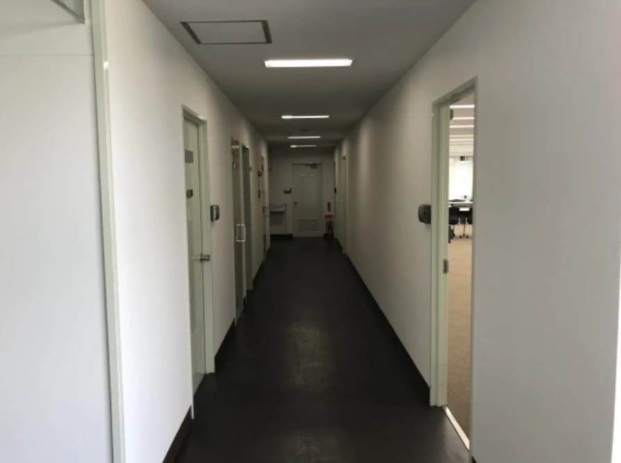 80人規模のセミナーなどに最適の写真10