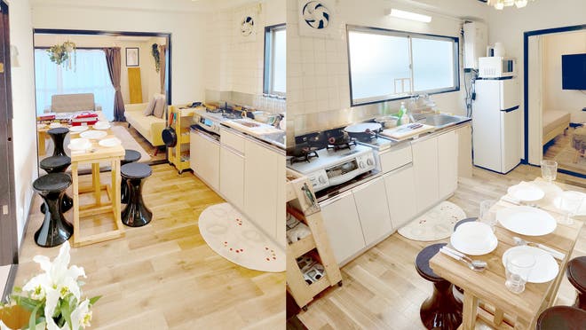 JR代々木3分・新宿駅A1口8分|民家風/飲み会・ガスコンロ料理会/動画撮影・Wi-Fi配信・自然光撮影/ゲーム 他|ごみ無料の写真23