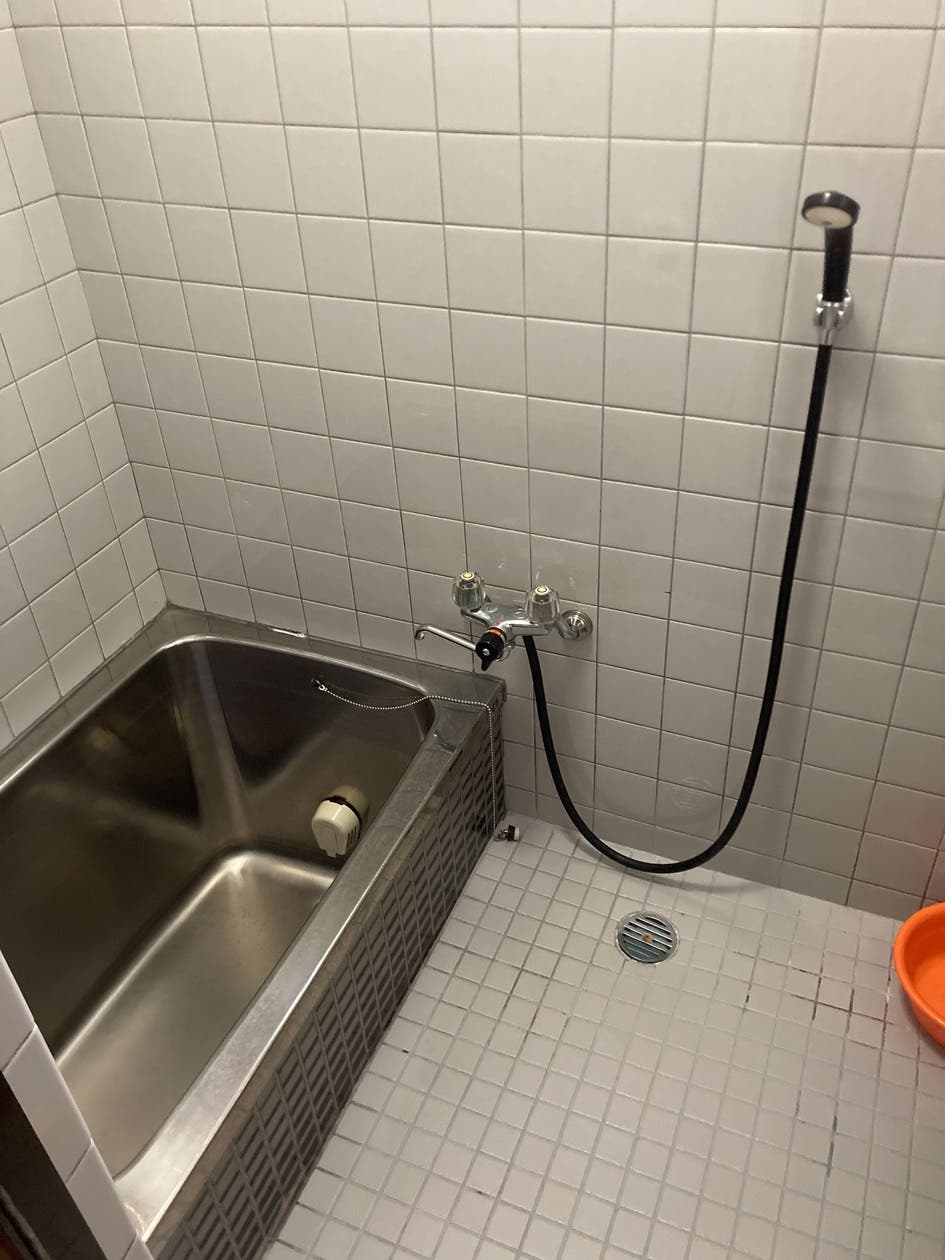 シャワー室の画像1