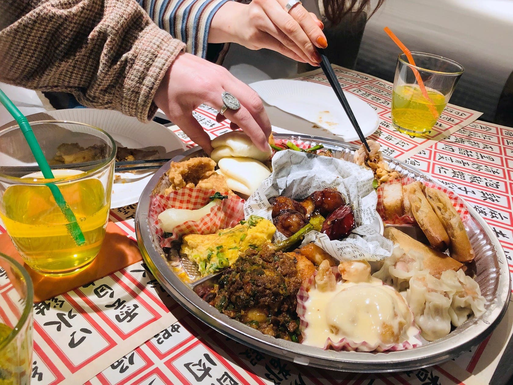 夜市的 点心酒場 好 ハオ　デリバリーの画像2