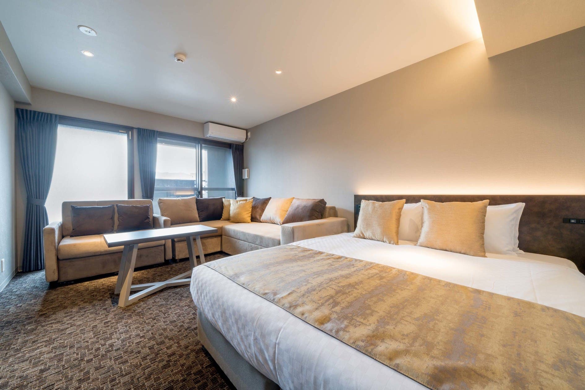 ベッド使用の画像1