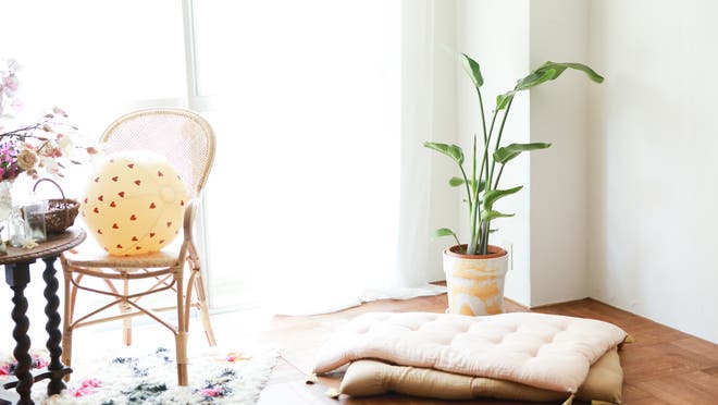 海外アパルトマンのような外苑駅徒歩6分の自然光撮影スタジオ・可愛いシャビーなインテリア<コスプレ/ポートレート写真/動画撮影>の写真3