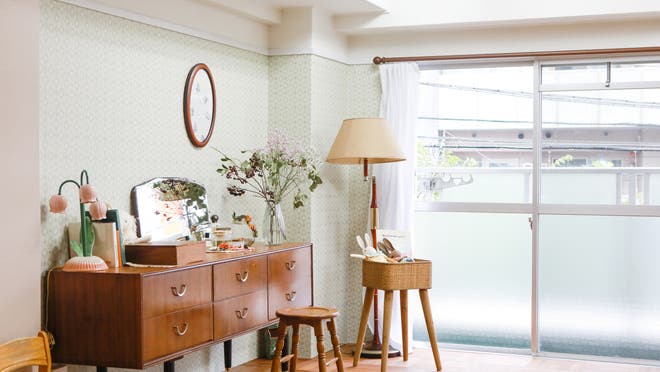 海外アパルトマンのような外苑駅徒歩6分の自然光撮影スタジオ・可愛いシャビーなインテリア<コスプレ/ポートレート写真/動画撮影>の写真4