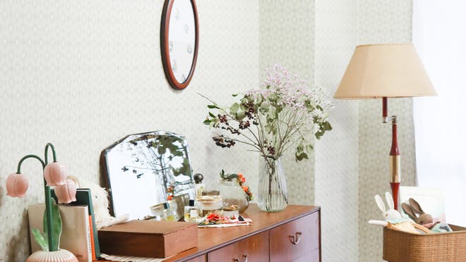 海外アパルトマンのような外苑駅徒歩6分の自然光撮影スタジオ・可愛いシャビーなインテリア<コスプレ/ポートレート写真/動画撮影>の写真17