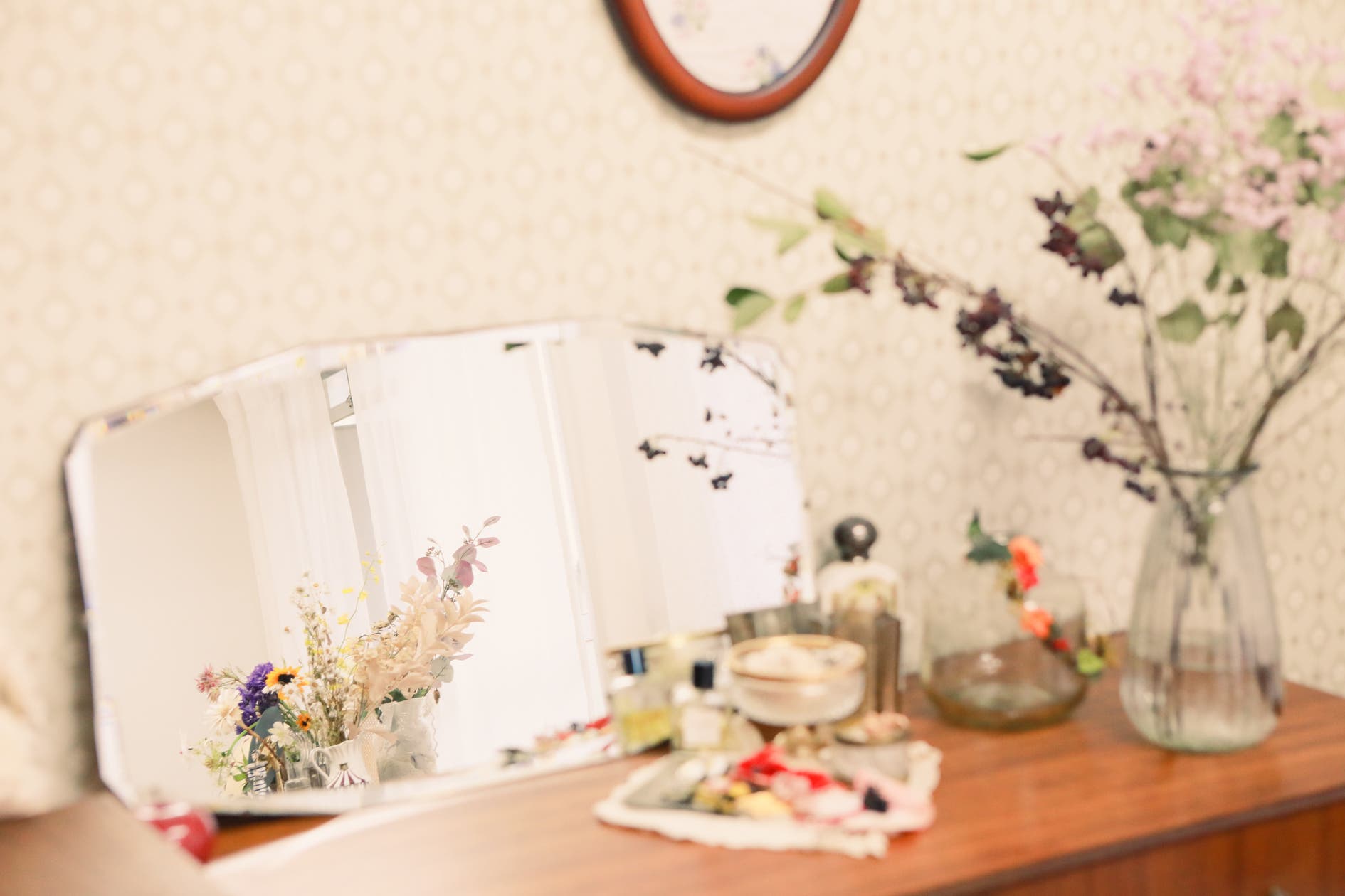 海外アパルトマンのような外苑駅徒歩6分の自然光撮影スタジオ・可愛いシャビーなインテリア＜コスプレ／ポートレート写真／動画撮影＞の写真18