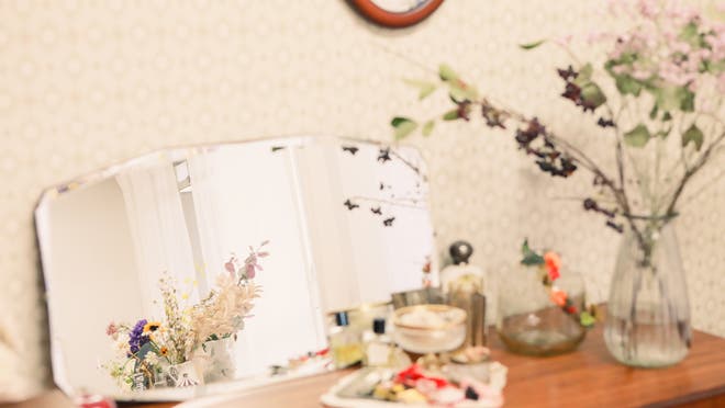 海外アパルトマンのような外苑駅徒歩6分の自然光撮影スタジオ・可愛いシャビーなインテリア<コスプレ/ポートレート写真/動画撮影>の写真18