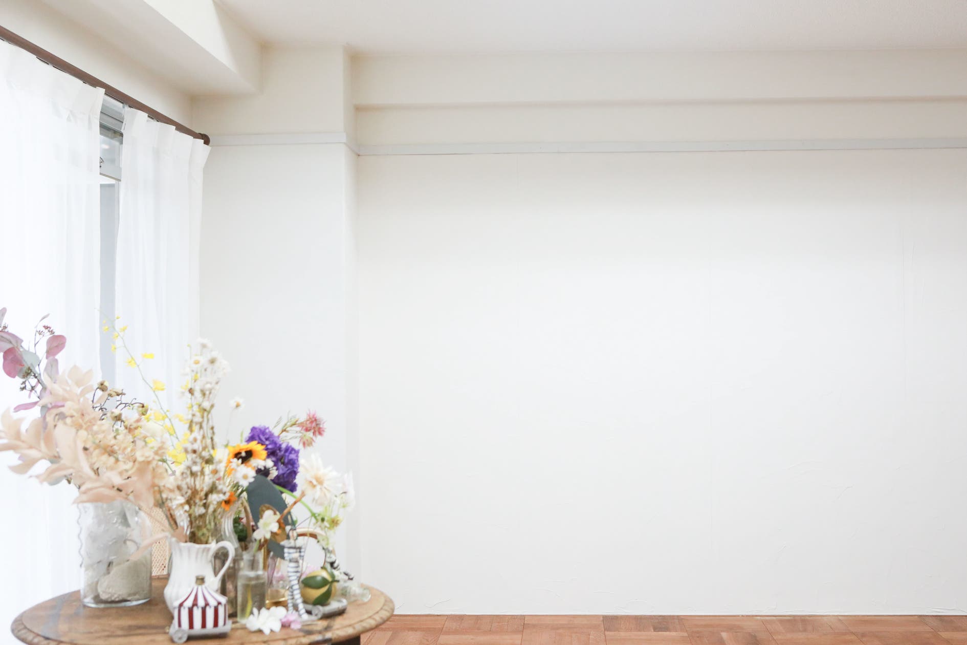 海外アパルトマンのような外苑駅徒歩6分の自然光撮影スタジオ・可愛いシャビーなインテリア＜コスプレ／ポートレート写真／動画撮影＞の写真19