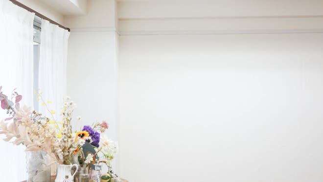 海外アパルトマンのような外苑駅徒歩6分の自然光撮影スタジオ・可愛いシャビーなインテリア<コスプレ/ポートレート写真/動画撮影>の写真19