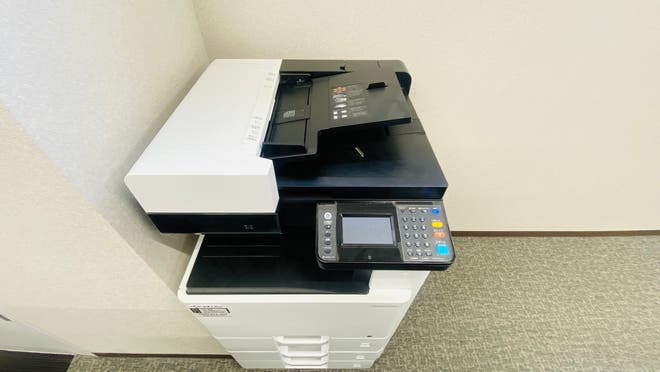 駐車場完備レンタルスペースの写真7