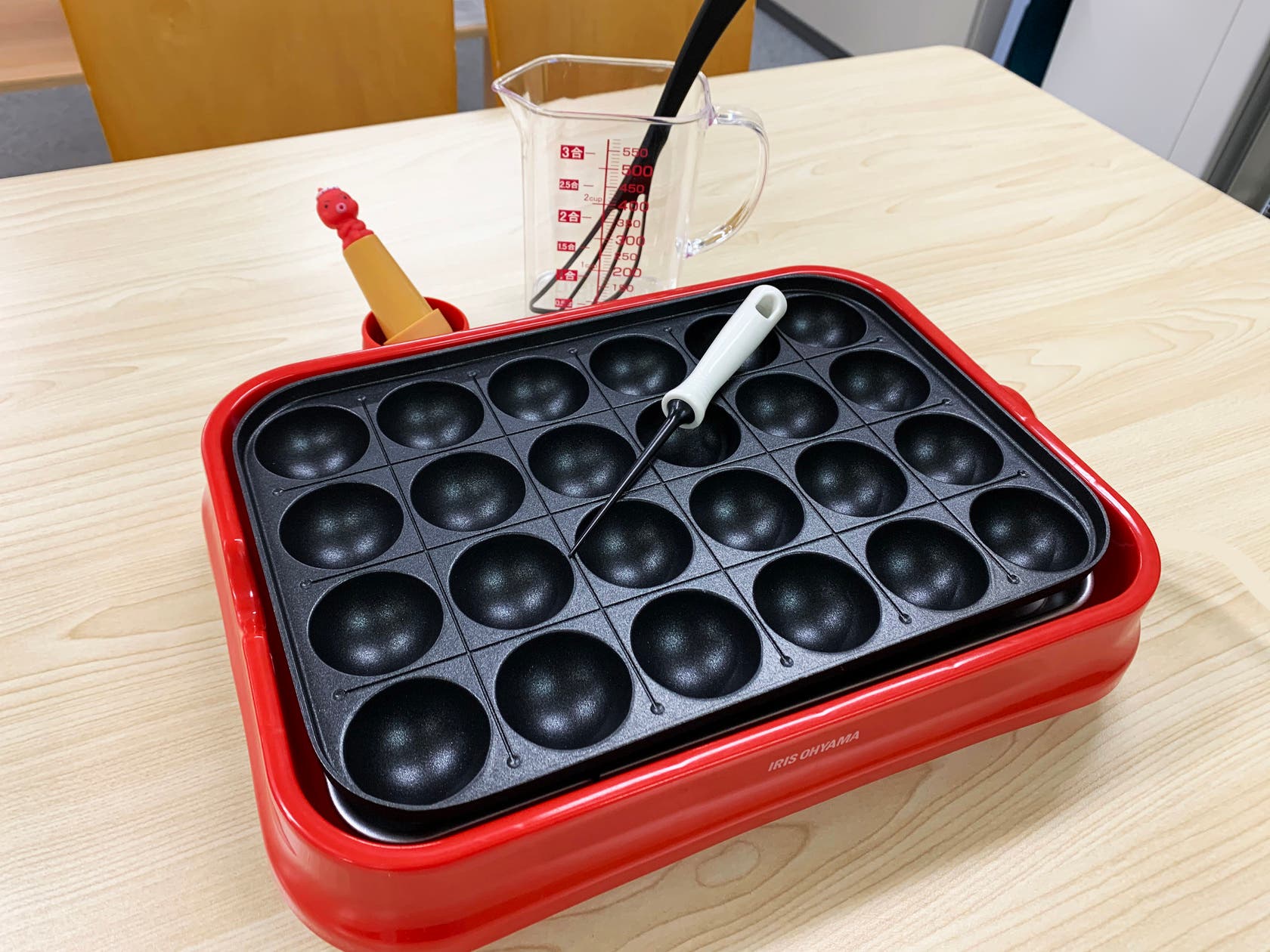 たこ焼き器レンタルの画像1