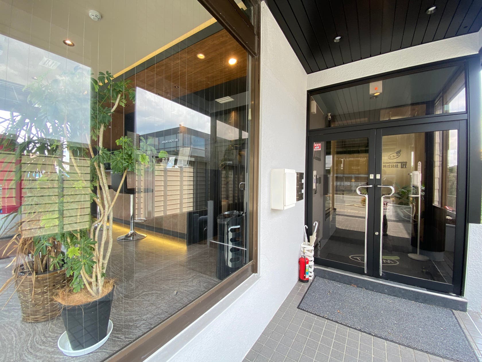 駐車場完備レンタルスペースの写真12