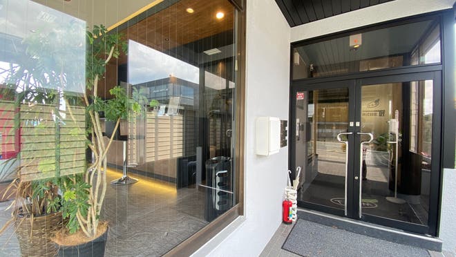 駐車場完備レンタルスペースの写真12