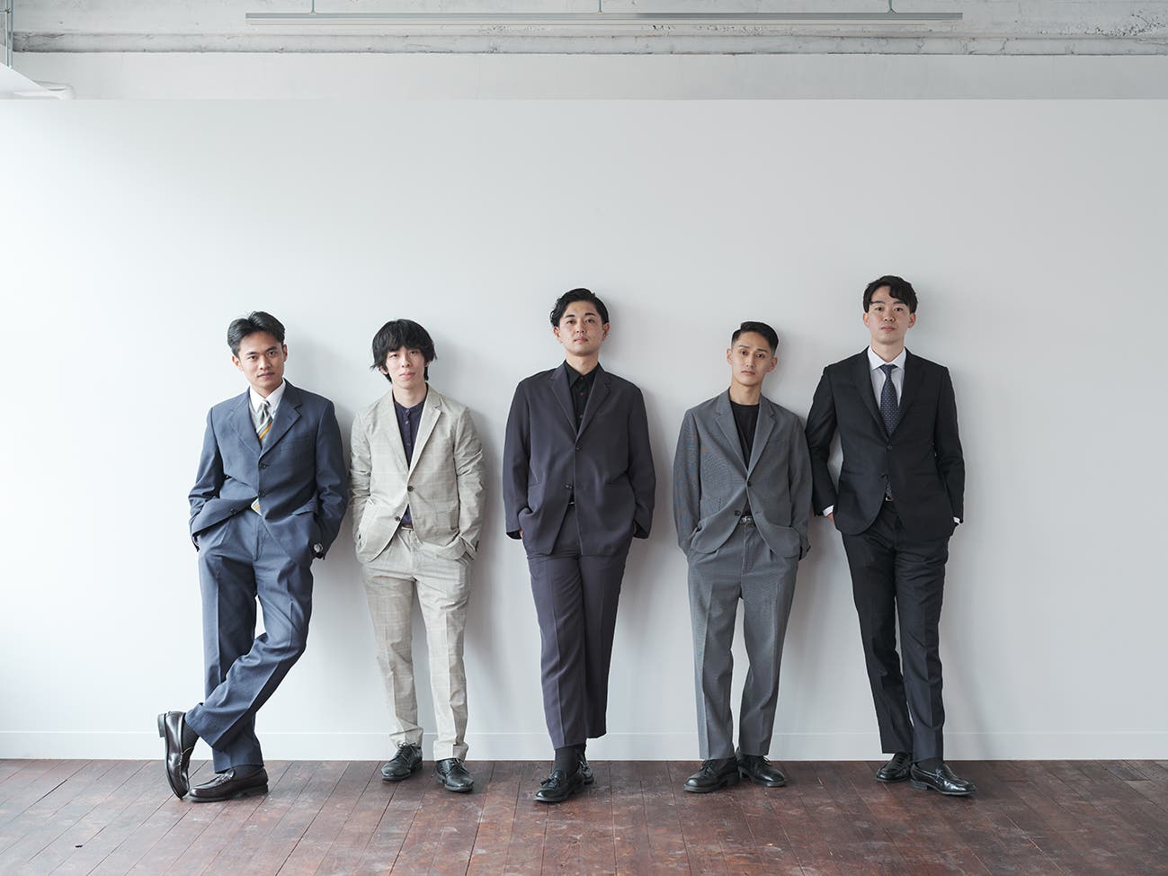 築55年のレトロなスタジオスペース〔自然光,透明感を感じる白い壁面,レトロなフローリング,天井高〕の写真13