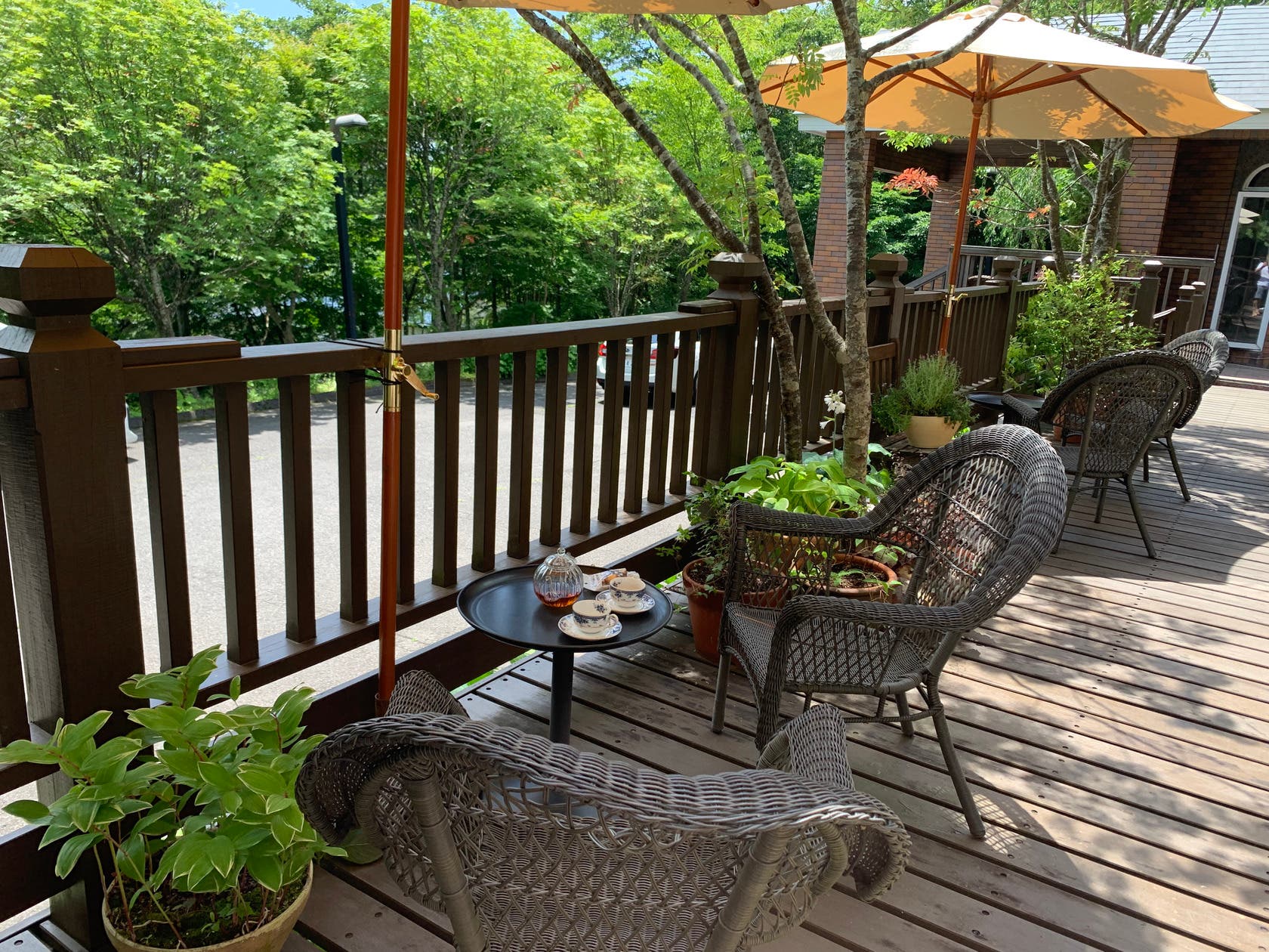 ヨーロッパ邸宅風：吹き抜け：豊富な自然に囲まれたホテル一棟丸々！！の写真11