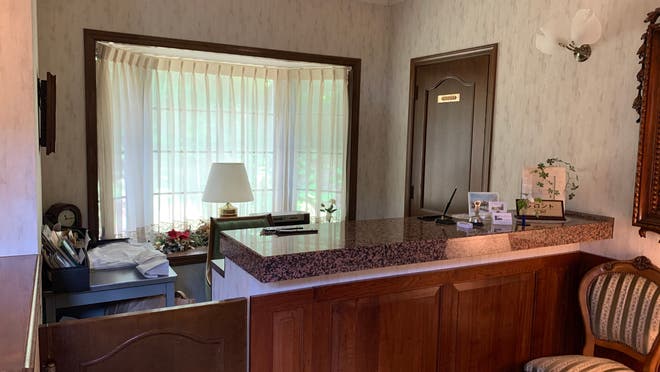 ヨーロッパ邸宅風:吹き抜け:豊富な自然に囲まれたホテル一棟丸々!!の写真19