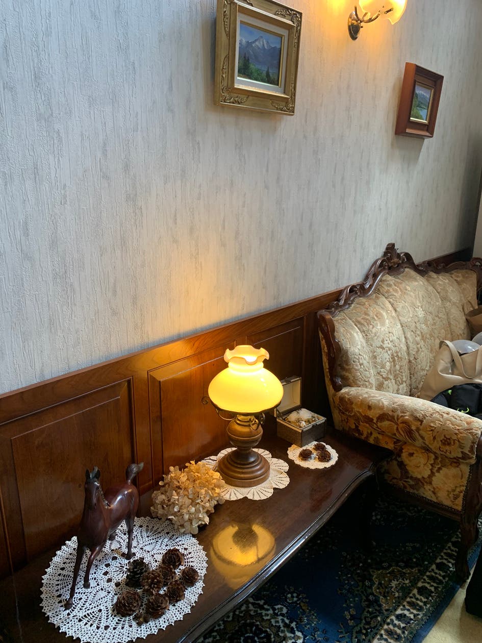 ヨーロッパ邸宅風：吹き抜け：豊富な自然に囲まれたホテル一棟丸々！！の写真20