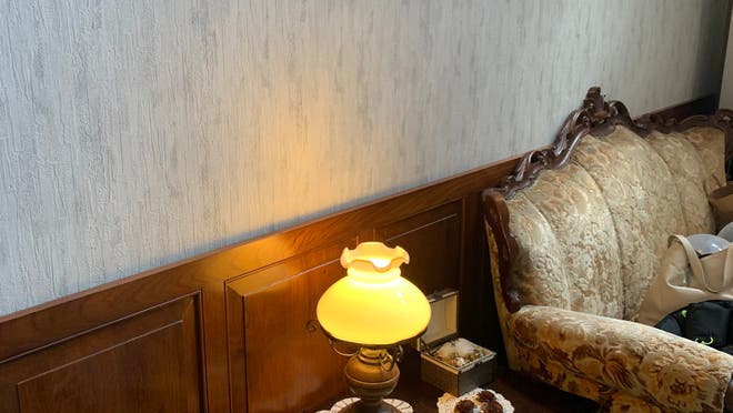 ヨーロッパ邸宅風:吹き抜け:豊富な自然に囲まれたホテル一棟丸々!!の写真20