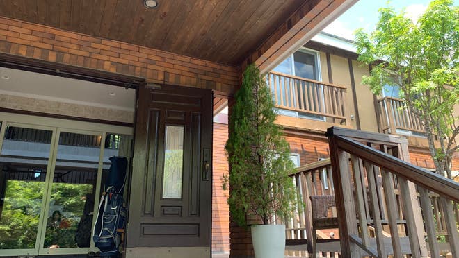 ヨーロッパ邸宅風:吹き抜け:豊富な自然に囲まれたホテル一棟丸々!!の写真21