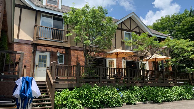 ヨーロッパ邸宅風:吹き抜け:豊富な自然に囲まれたホテル一棟丸々!!の写真28