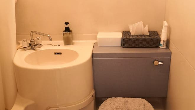 【あくびのすき間】⭐️レンタルサロン⭐️完全個室⭐️備品充実⭐️感染予防対策済🚶♀️心斎橋駅徒歩5分🚶♀️四ツ橋駅徒歩3分の写真5