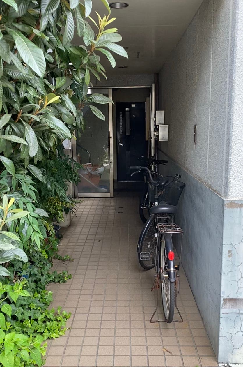 商用撮影,スタジオ可！木場駅徒歩5分、門前仲町駅徒歩10分 下町の60平米の屋上施設の写真7