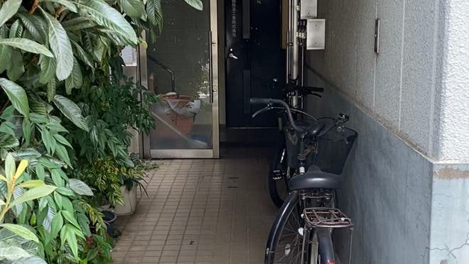 商用撮影,スタジオ可!木場駅徒歩5分、門前仲町駅徒歩10分 下町の60平米の屋上施設の写真7